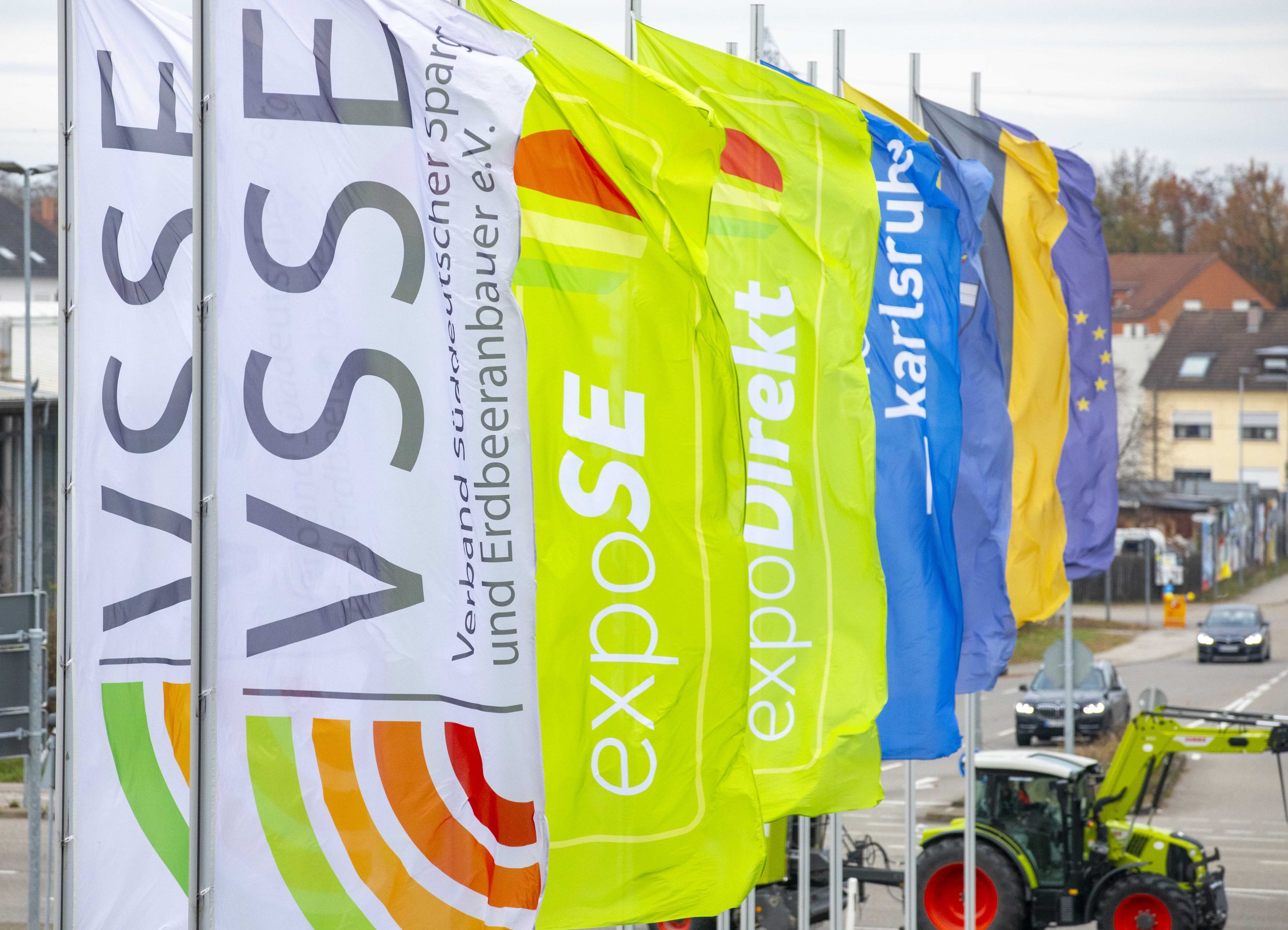 Der VSSE – Ihr Veranstalter - Messeduo expoSE & expoDirekt